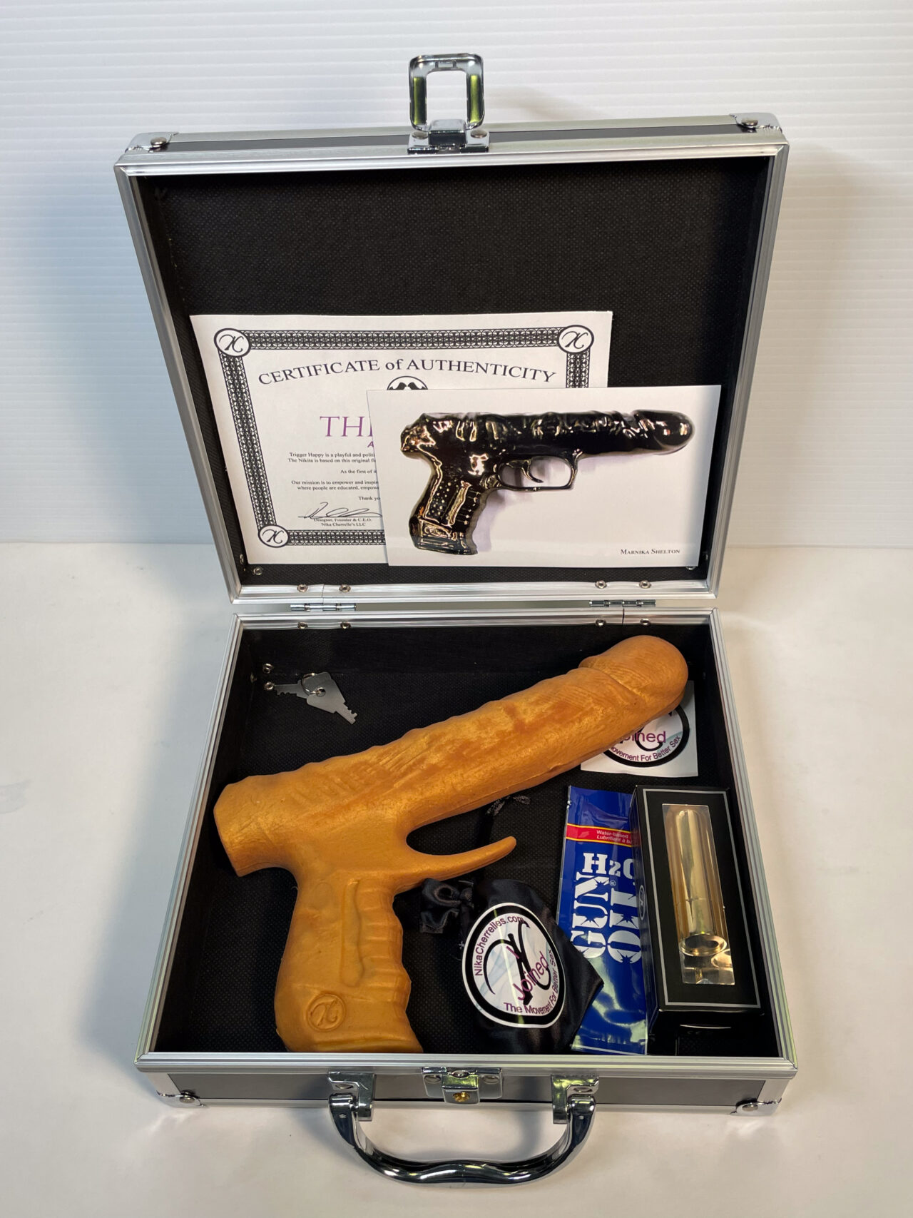 Trigger Happy Toy | Innovating the way you play